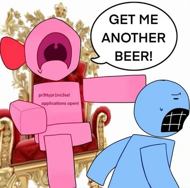 ima go sleep ping me if anything happens | Fandom