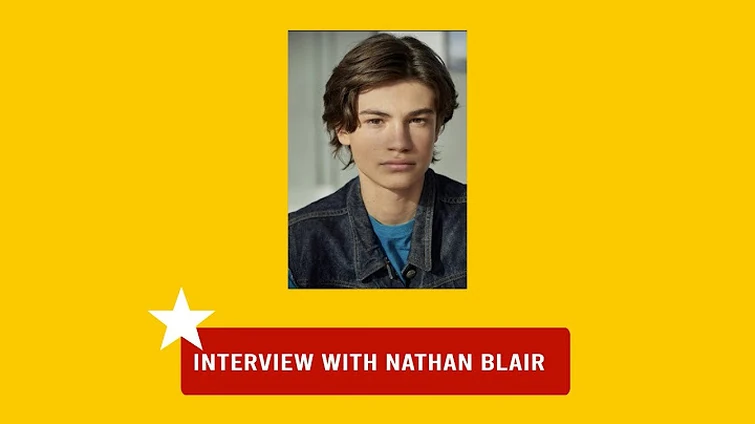 WE CAN BE HEROES star Nathan Blair on CinemaStars | Fandom