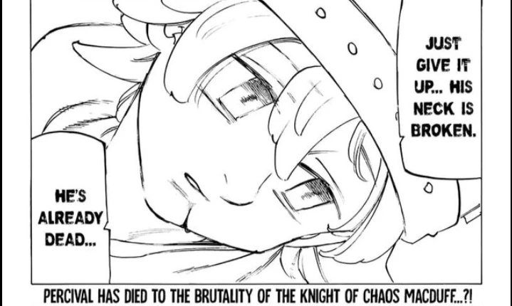 PERCIVAL DEAD? CHAPTER 96 REVIEW (SPOILER ALERT ⚠️) | Fandom