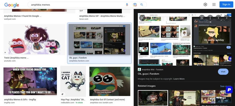 lol, Google is tracking me part 2 | Fandom