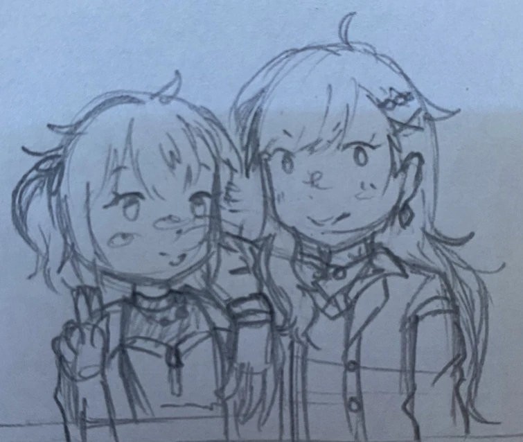 GUESS WHOS DRAWING ANHANE AGAIN | Fandom