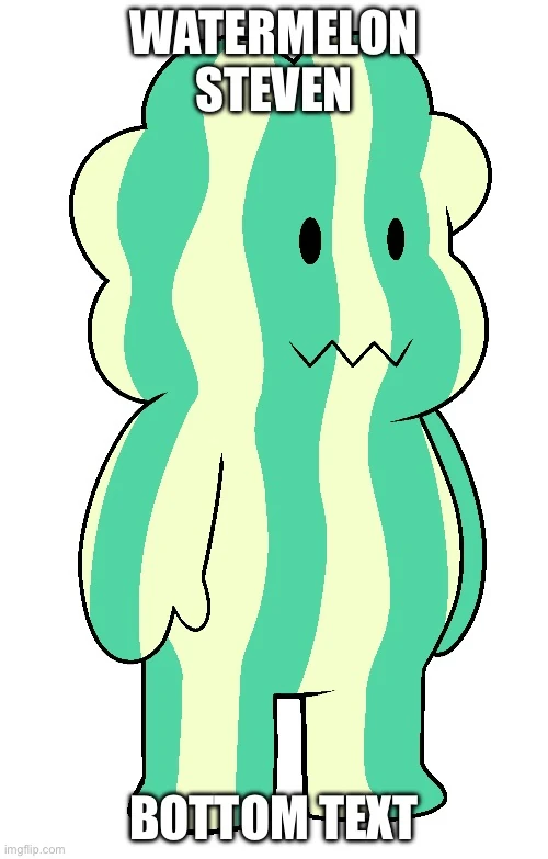 Watermelon Steven | Fandom
