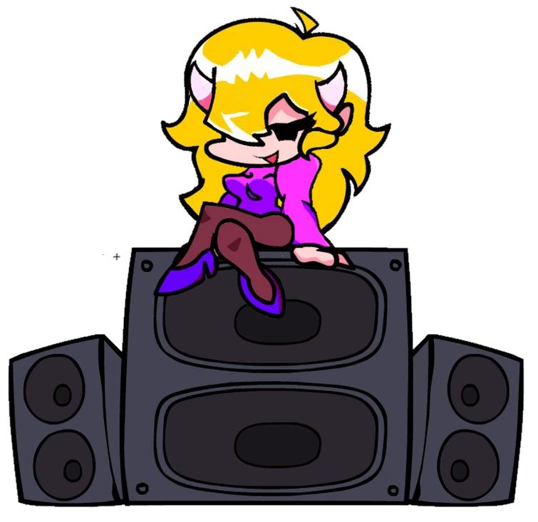 Give me your own FNF character variant so I can draw them | Fandom