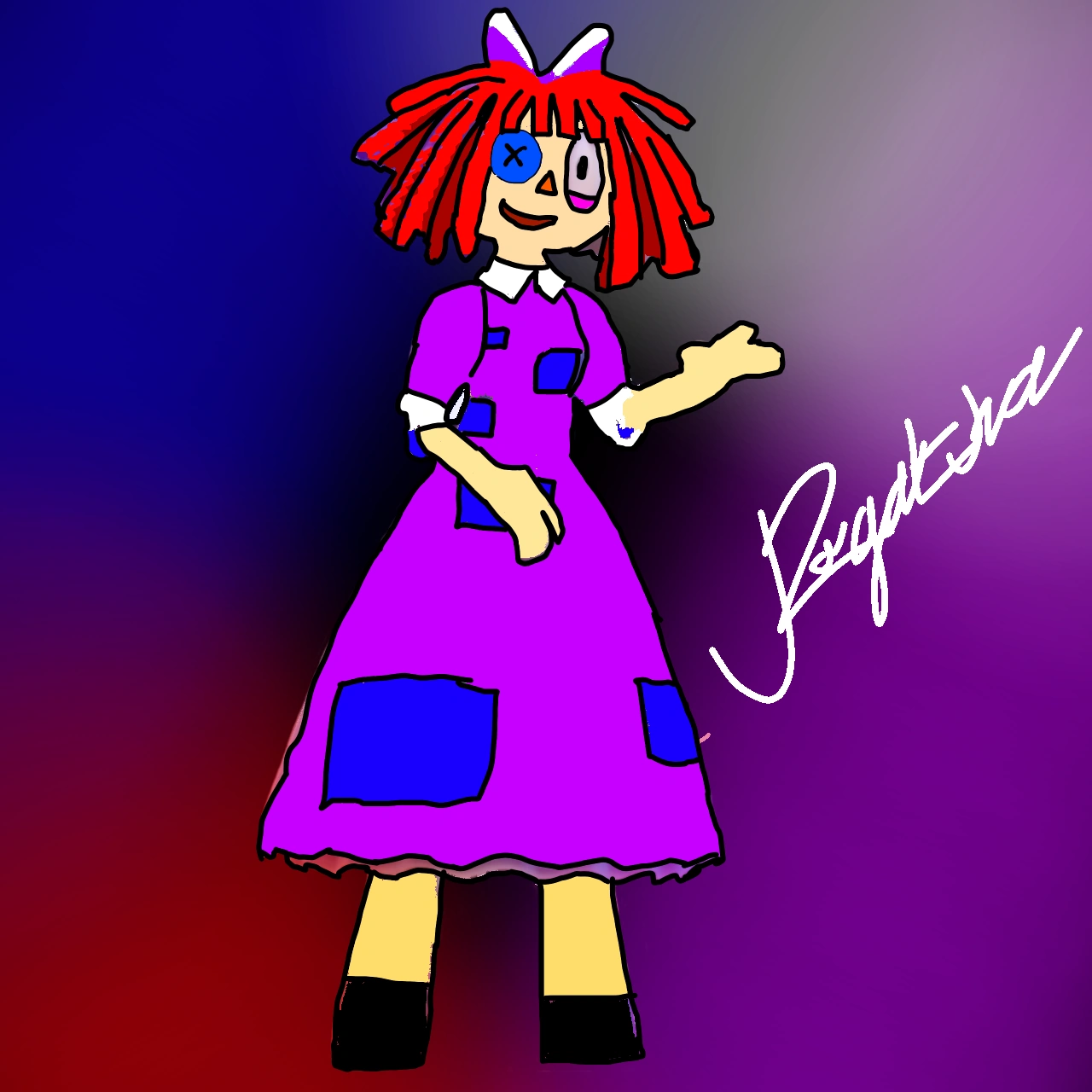 Ragatha art oh yeah | Fandom