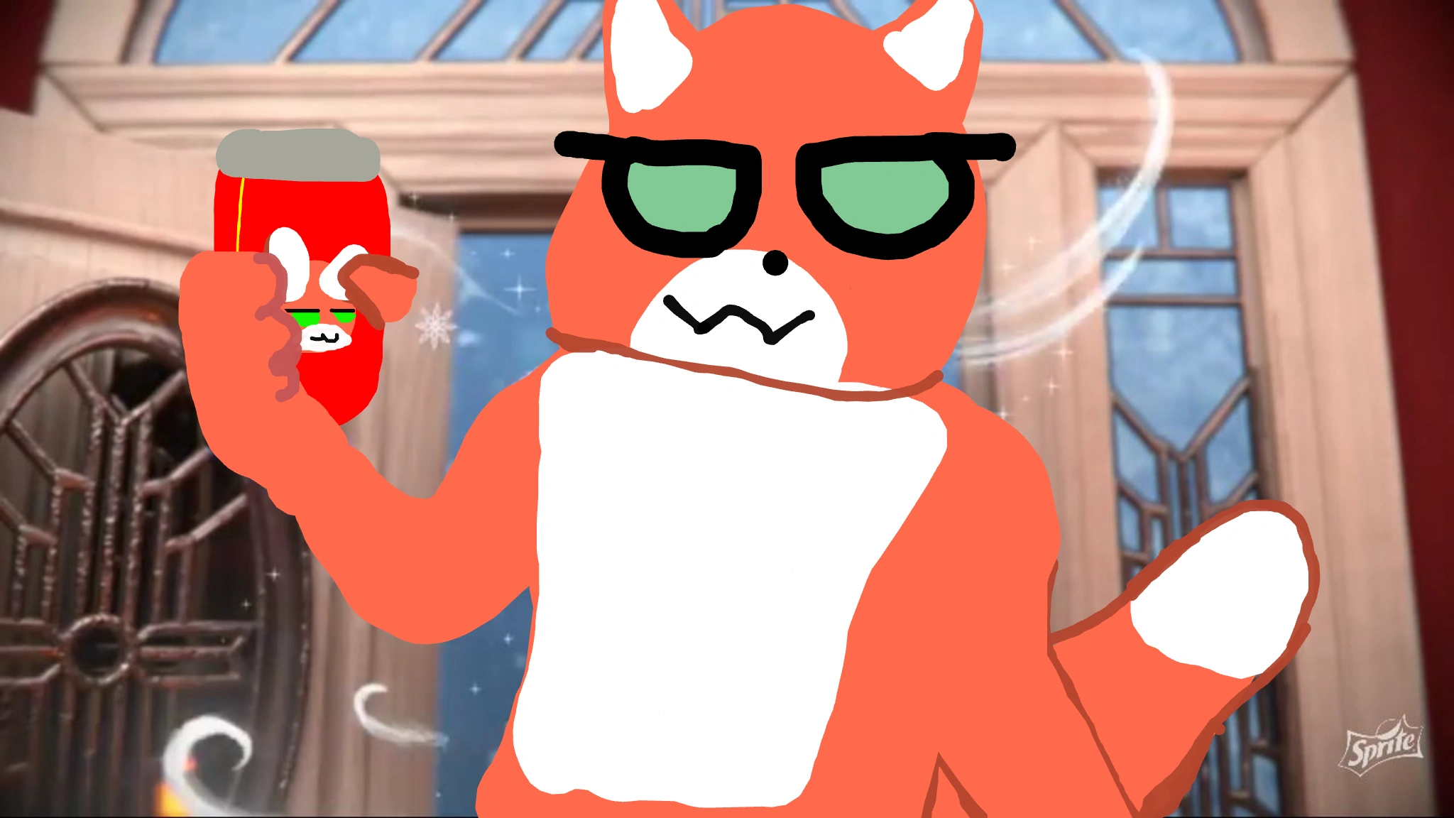 Want a Trystan cola? | Fandom