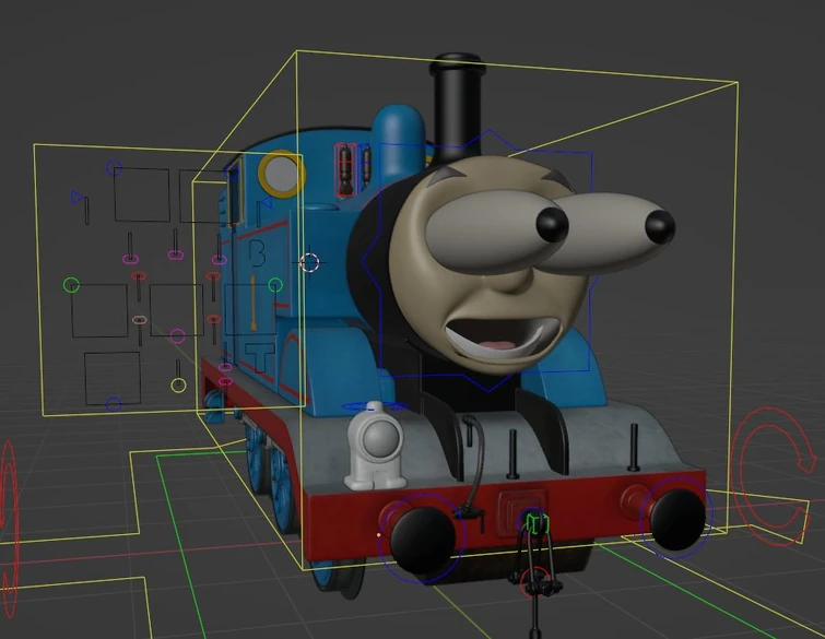 Ghost Train (1991) | Fandom