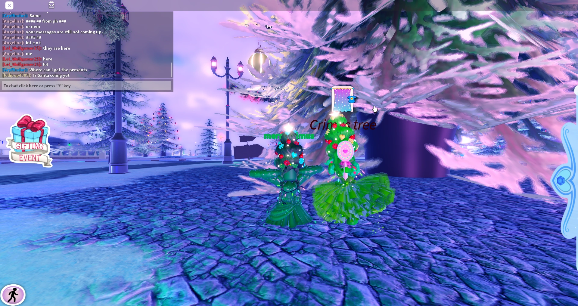 merry crimus :) | Fandom