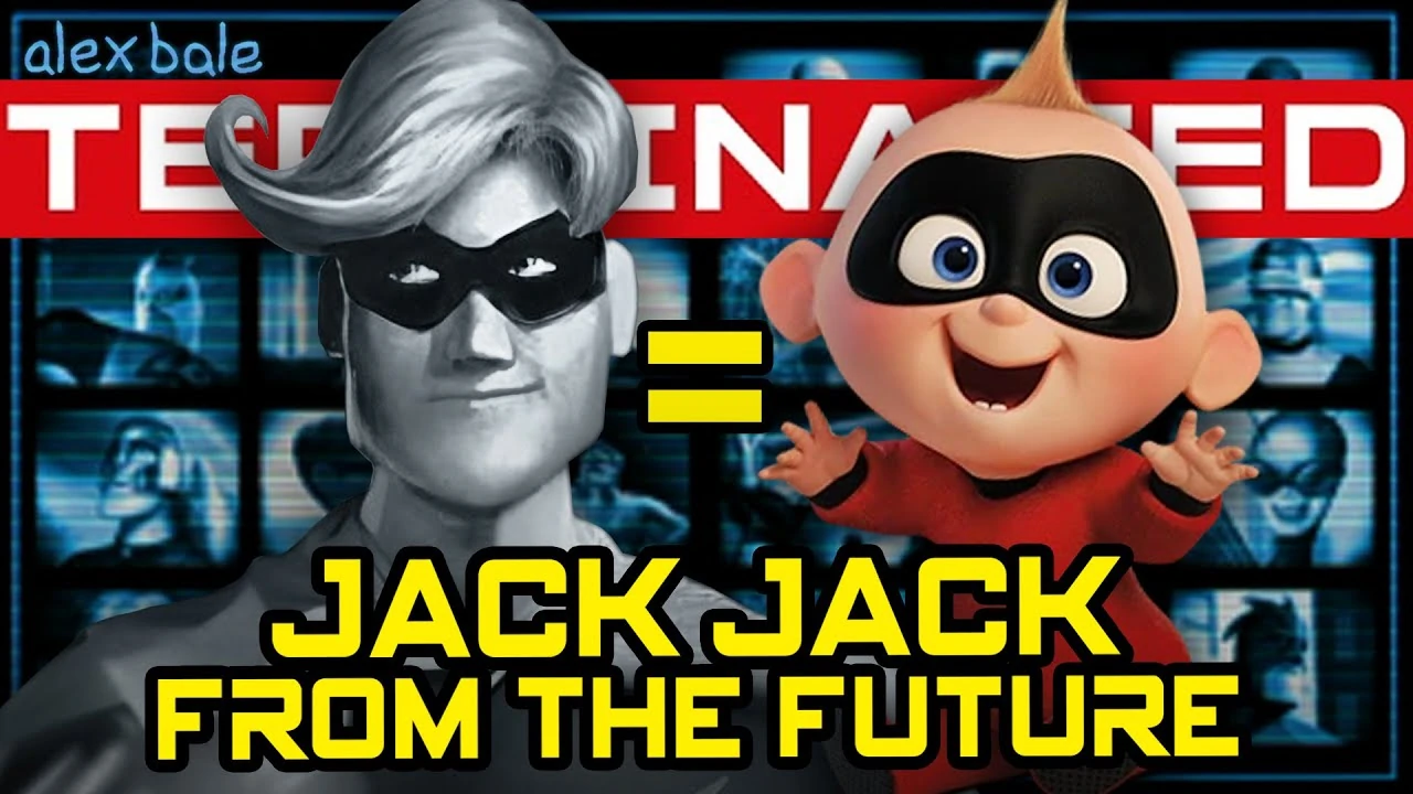 Jack Jack = Gamma Jack Theory | Fandom