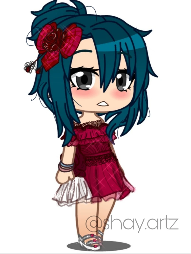 Prom Dress Hailey design? For AU | Fandom