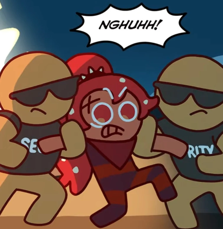 Last Cookie Standing episode 3 (spoilers) | Fandom