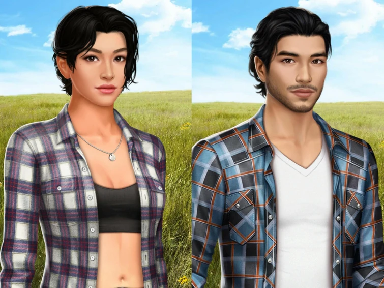 UT if Asian! Kit Jackson was an option | Fandom