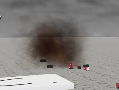 bob.. explodes. | Fandom