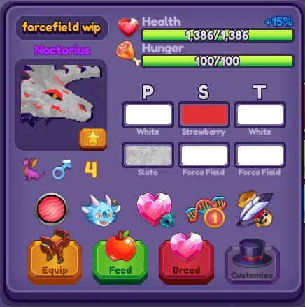 one more forcefield and its done | Fandom