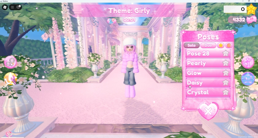 The Dress to Impress Experience Update! | Fandom