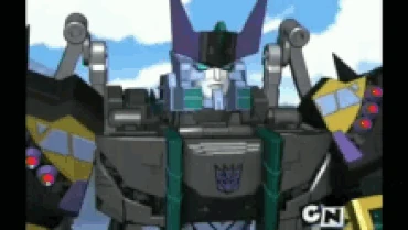 Vegeta (Dragon ball gt anime) vs Megatron (Transformers Cybertron ...