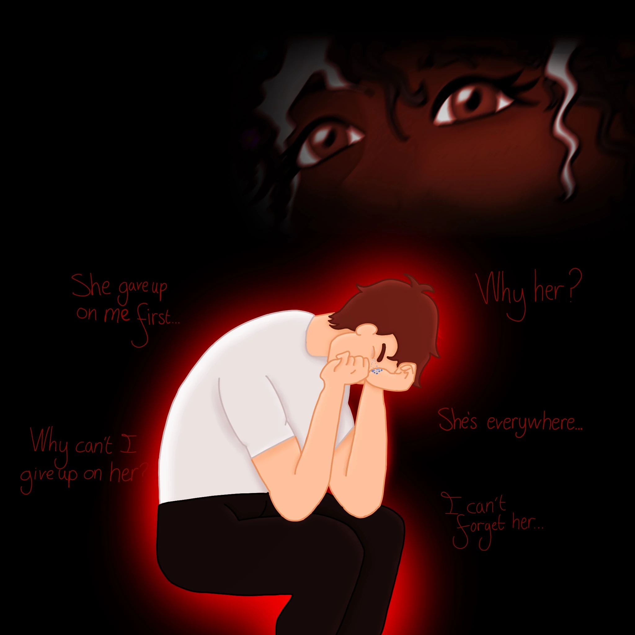 Terrified (Digital) | Fandom
