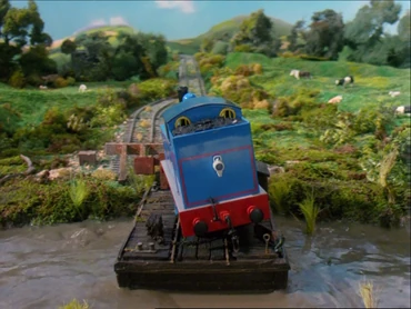 What's the difference between Thomas' bunker from the 1984-2021 series ...