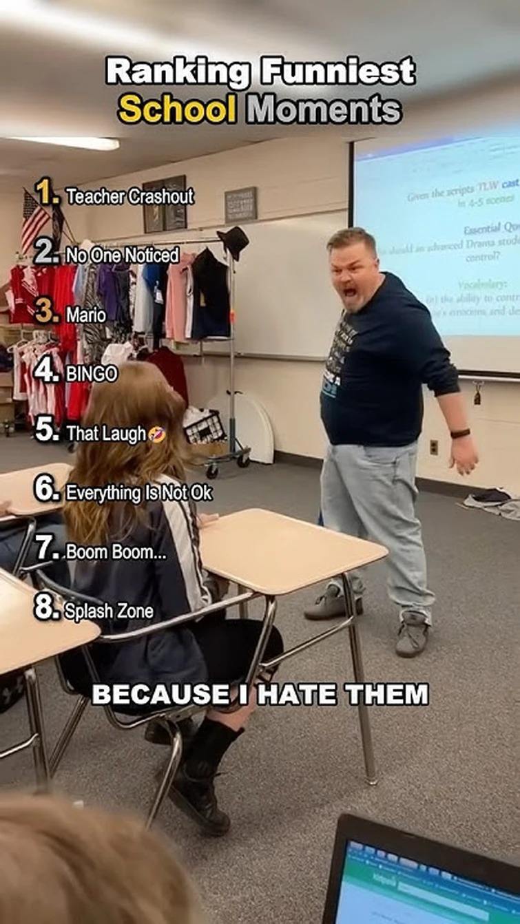 I'm laughing- | Fandom