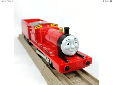 What was the best TrackMaster (HiT Toy Company) design/shell for James ...