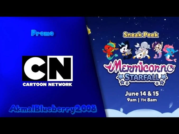 Mermicorno: Starfall is coming to CN Asia on June 14th and 15 as a ...