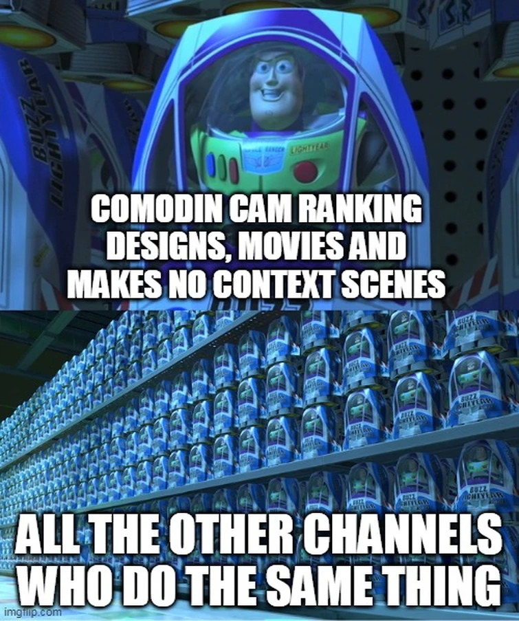 Some memes that i make with the same Buzz Lightyear template | Fandom