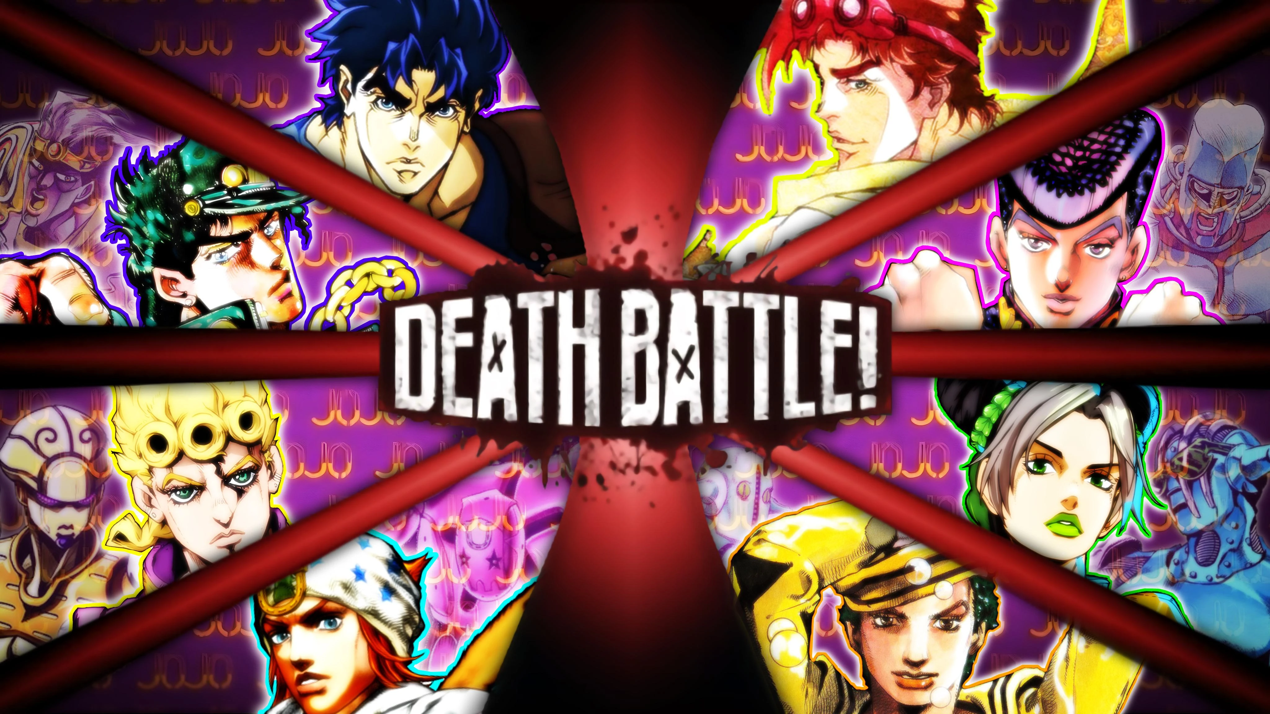 OST: The Brightest Star (Joestar Battle Royale) - who wins? How far ...