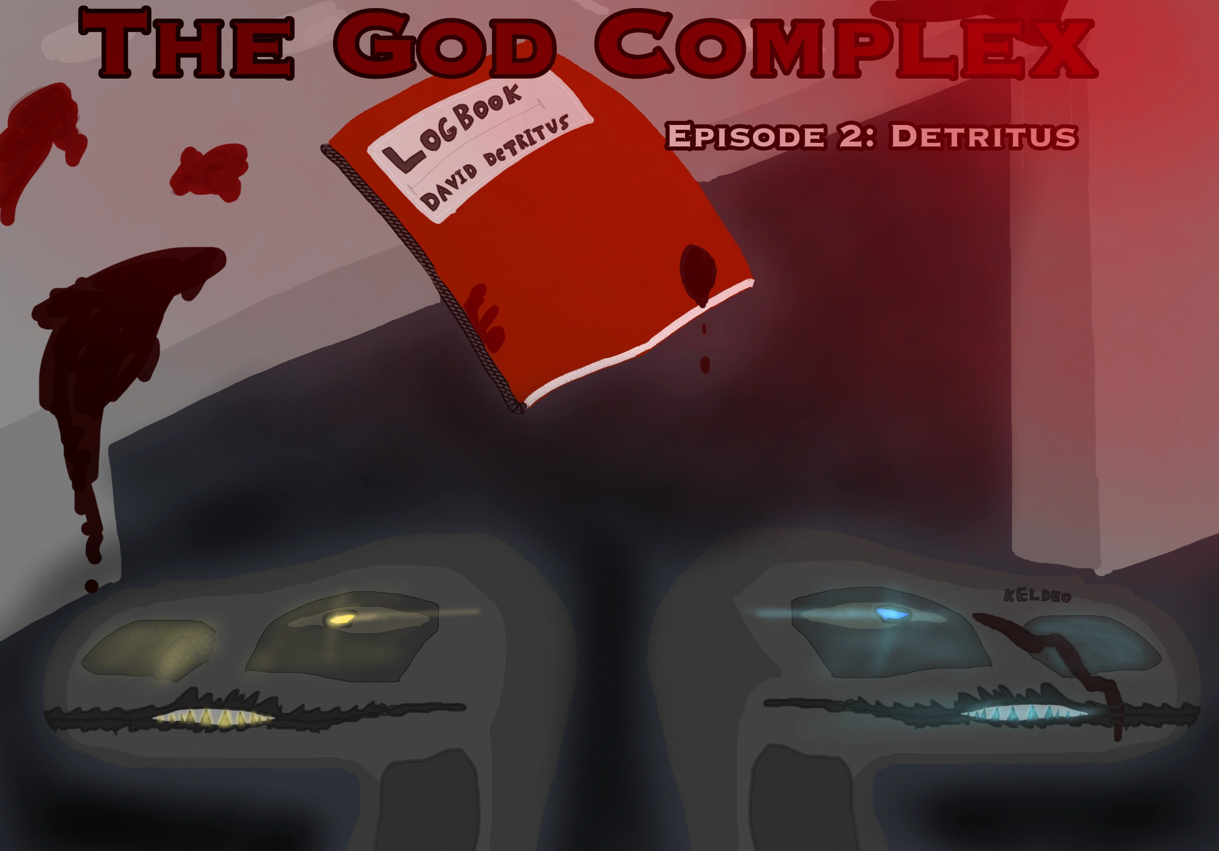 God Complex #2: Detritus | Fandom