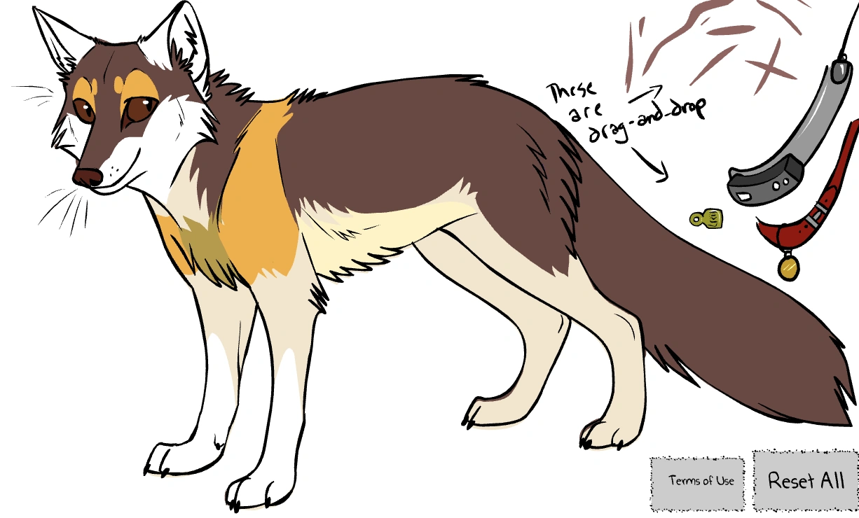 Monster Handler Matt as a fox | Fandom