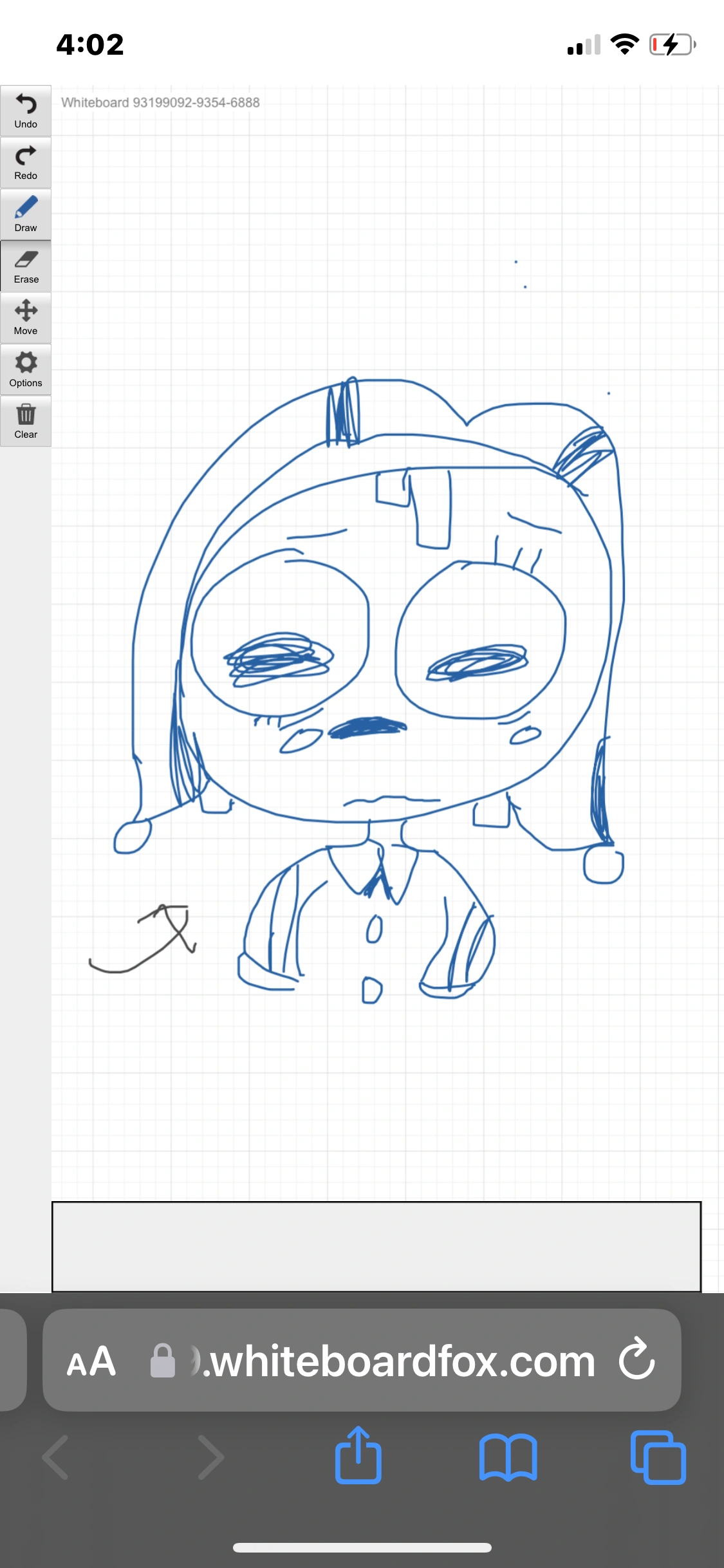 Rate this whiteboard art I made out of 10 | Fandom