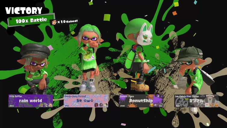 Discuss Everything About Splatoon Wiki | Fandom