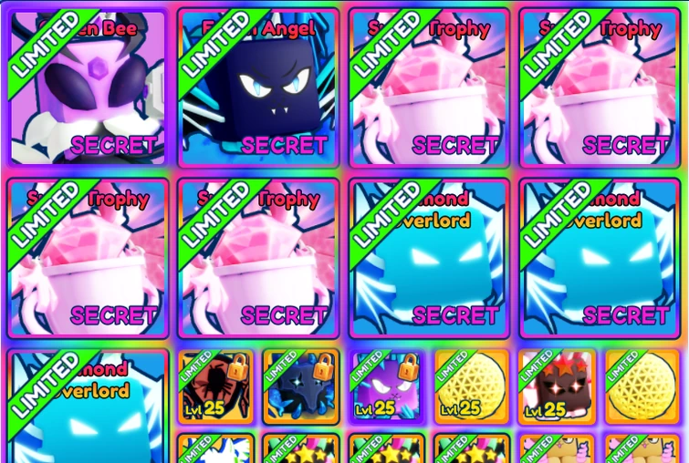 Discuss Everything About Bubble Gum Simulator INFINITY Wiki | Fandom