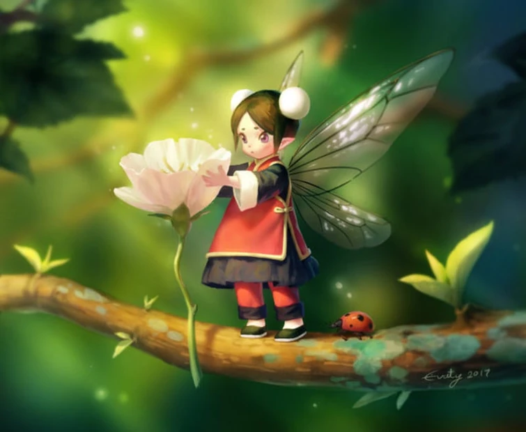 Would you like a Fairy theme season? | Fandom