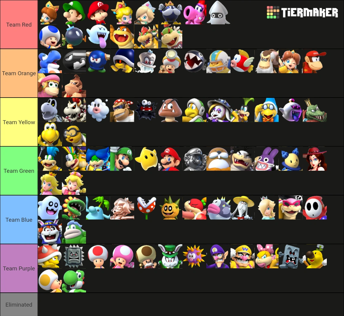 Total Drama Super Mario Bros Ep 1 | Fandom