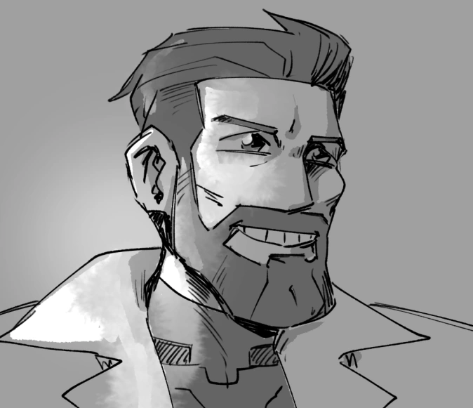 professor Turo looks like giga-chad fr | Fandom