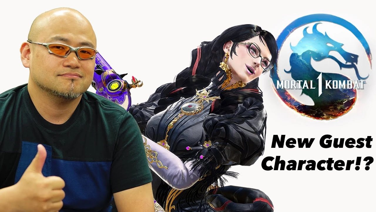 Hideki Kamiya Wants Bayonetta In Mortal Kombat 1?! | Fandom