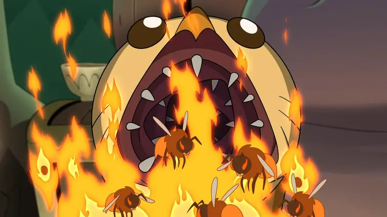 [MoringMark] Fight Coven (1/?) | Fandom