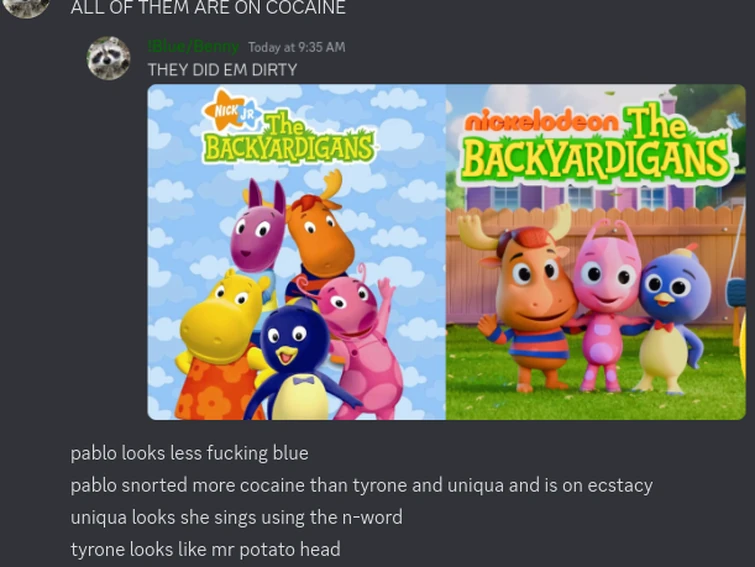 oh hell nah they did em dirty. | Fandom