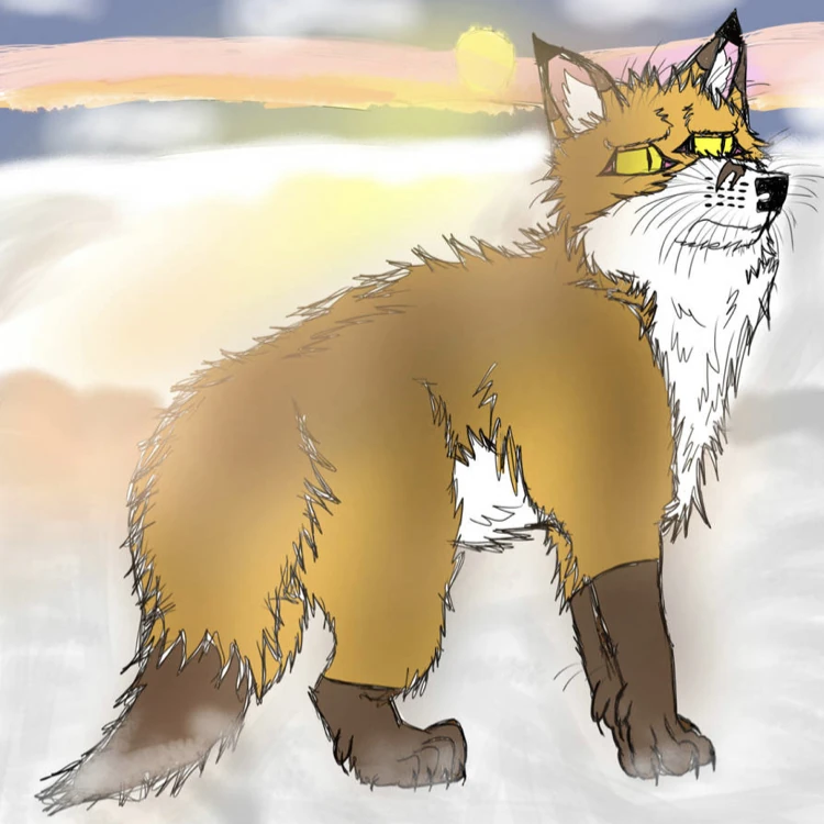 Red Fox fanart! | Fandom