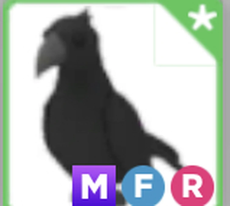 Trading mfr crow | Fandom