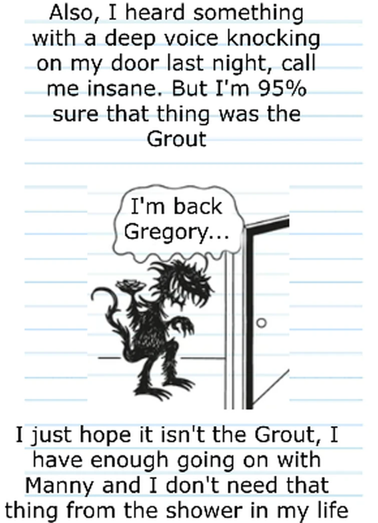 Discuss Everything About Diary of a Wimpy Kid Wiki | Fandom