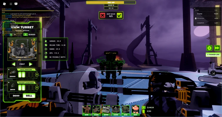 Discuss Everything About Tower Defense X Wiki | Fandom