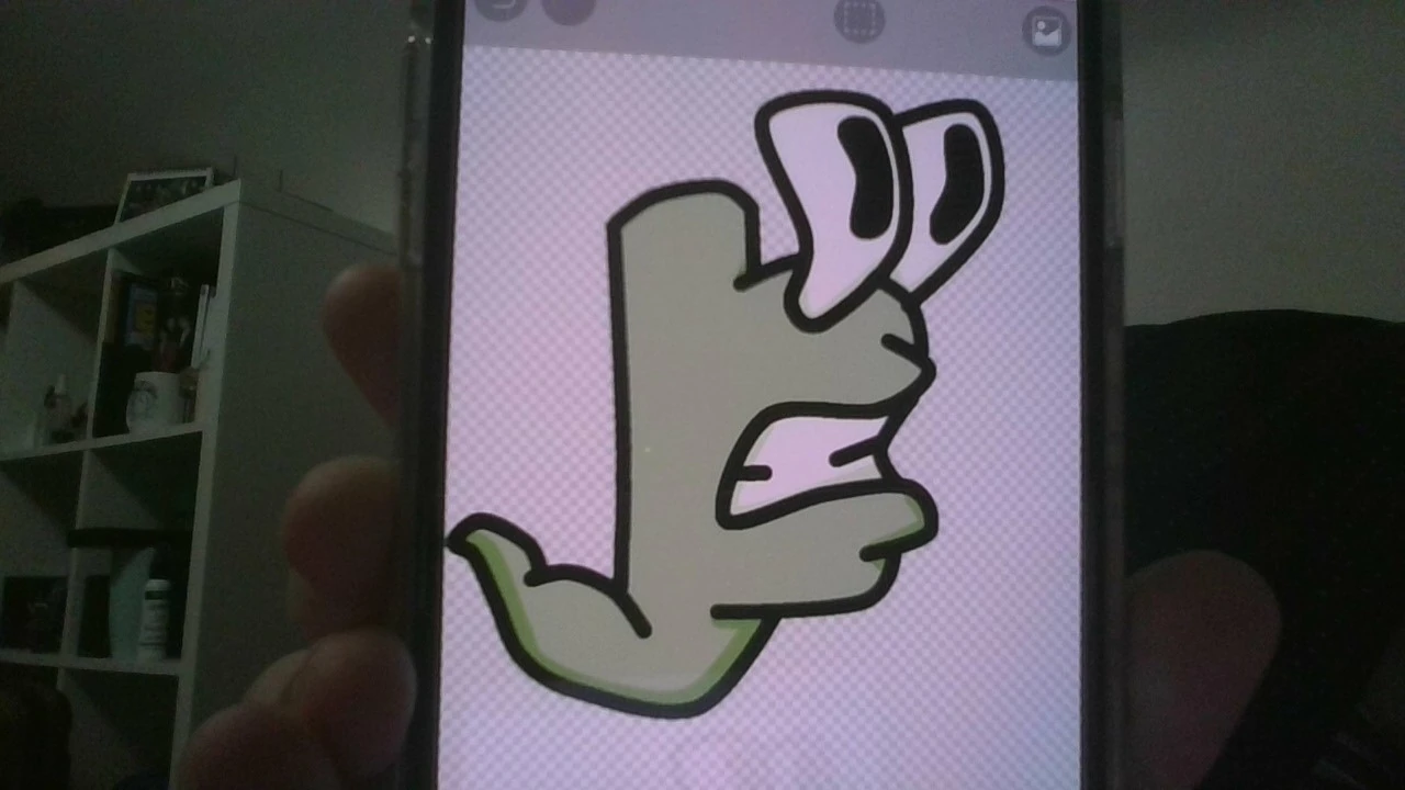 my fanmade alphabet lore letter creature | Fandom