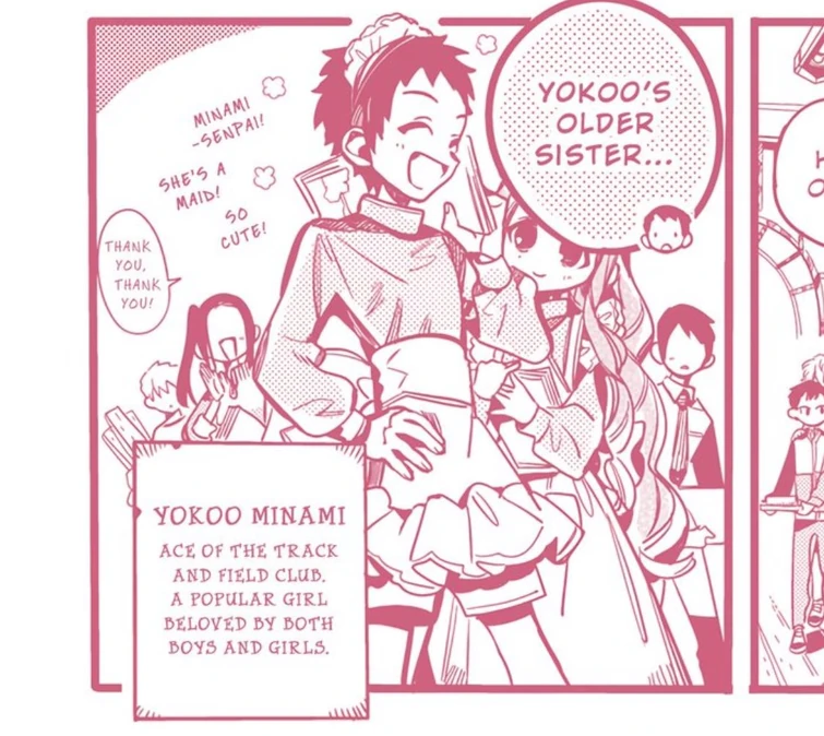 Discuss Everything About Jibaku Shounen Hanako-kun Wiki | Fandom