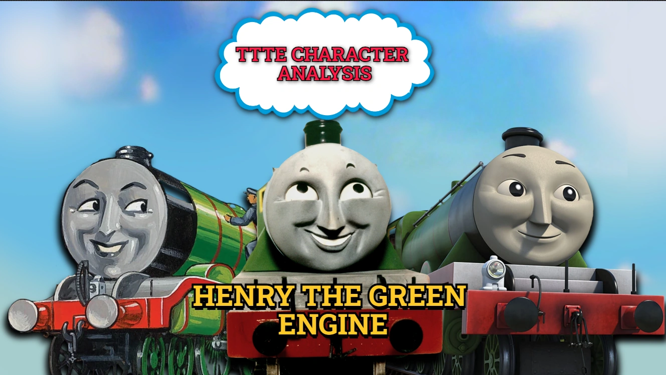 Haven't done a thumbnail in ages! Here's Henry! | Fandom