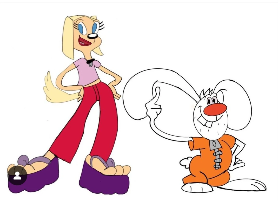 Brandy and Mr.Whiskers | Fandom