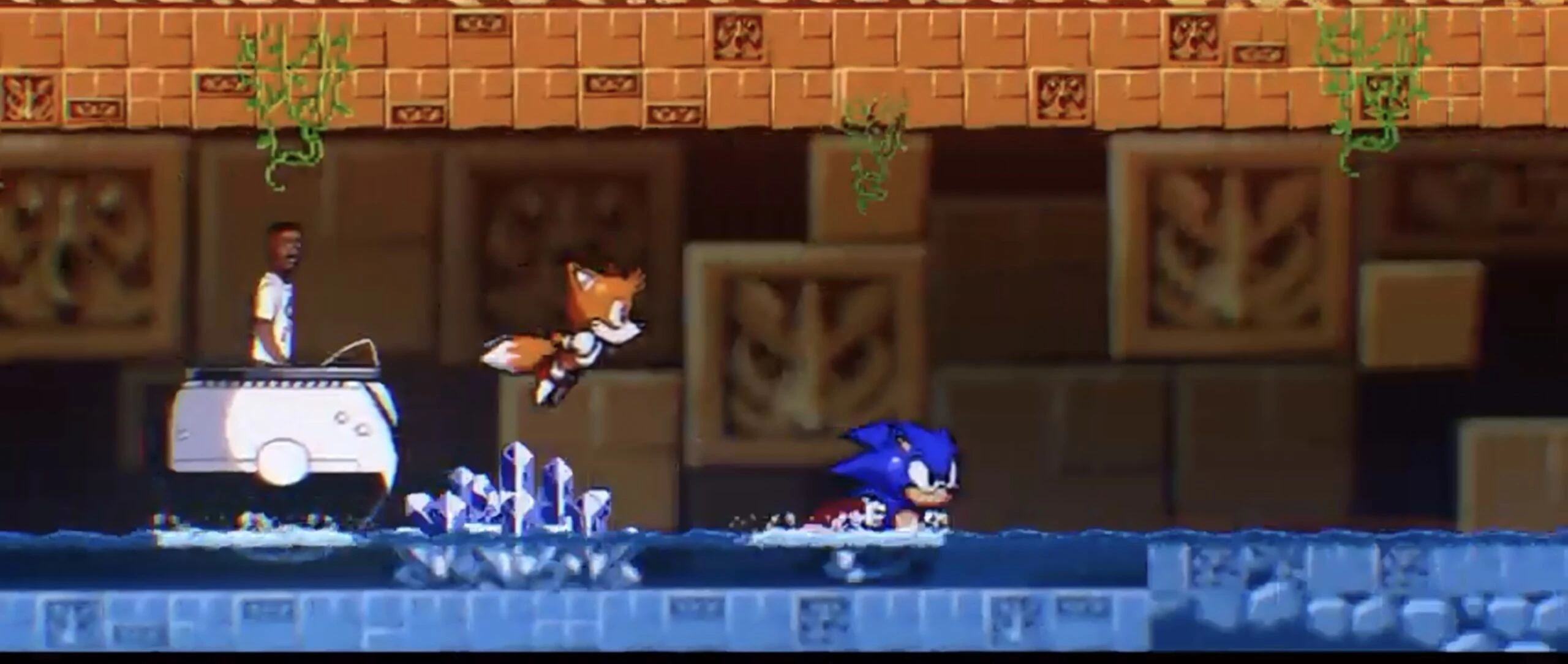 Sonic 2 movie - “Stars in the Sky” music video | Fandom