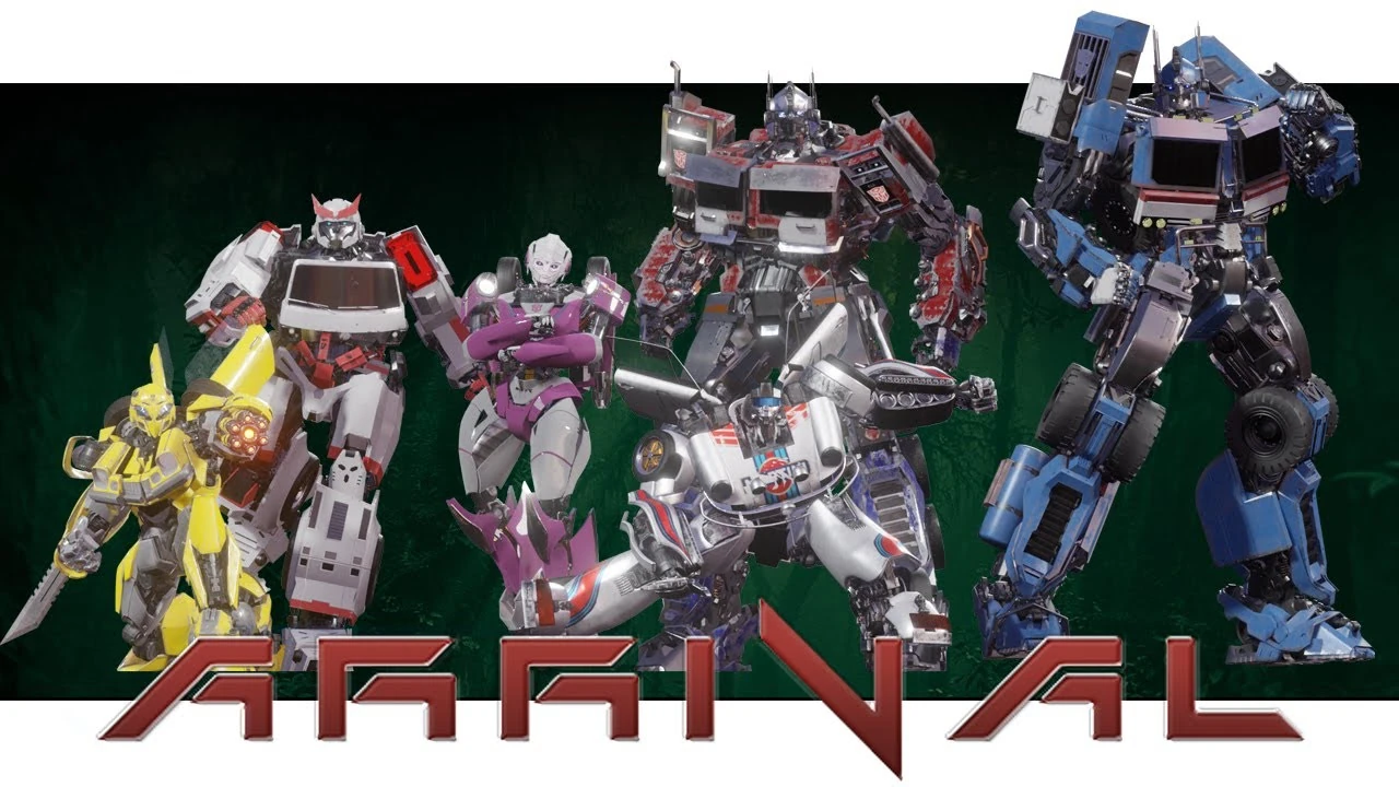 Transformers Arrival - Episode 1 Breakdown, Easter Eggs & EP2 DETAILS ...