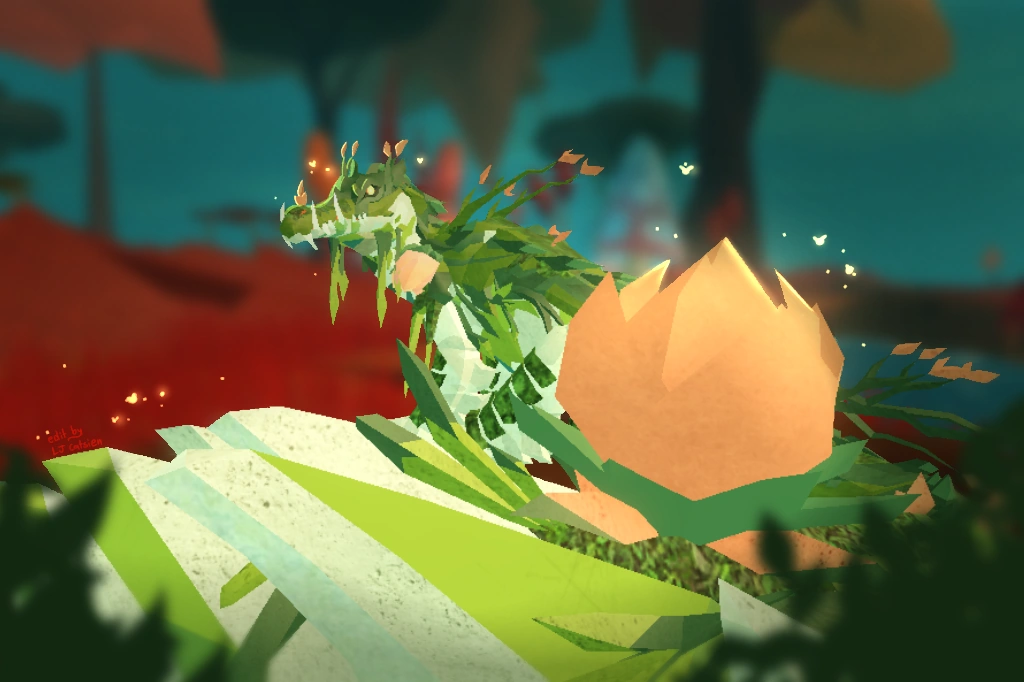 Swamp croc screenshot edit | Fandom