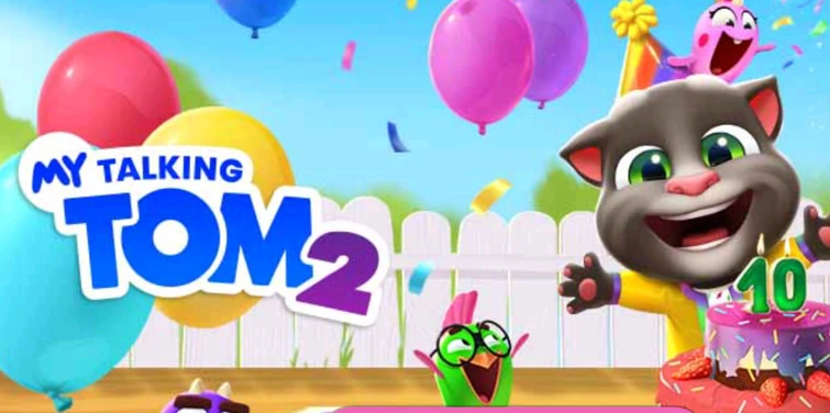 Today, My Talking Tom 2 is Birthday!!! | Fandom