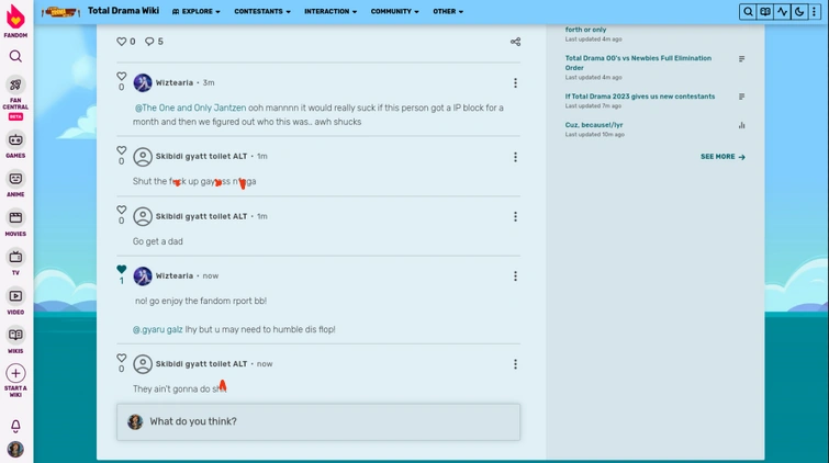 CALLOUT POST: /srs | Fandom